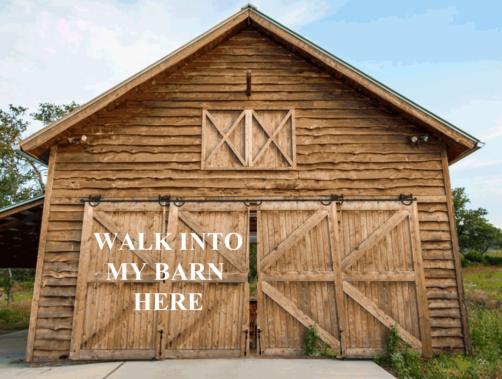 Note: only one voucher per person and you have to be behaving naturally ...