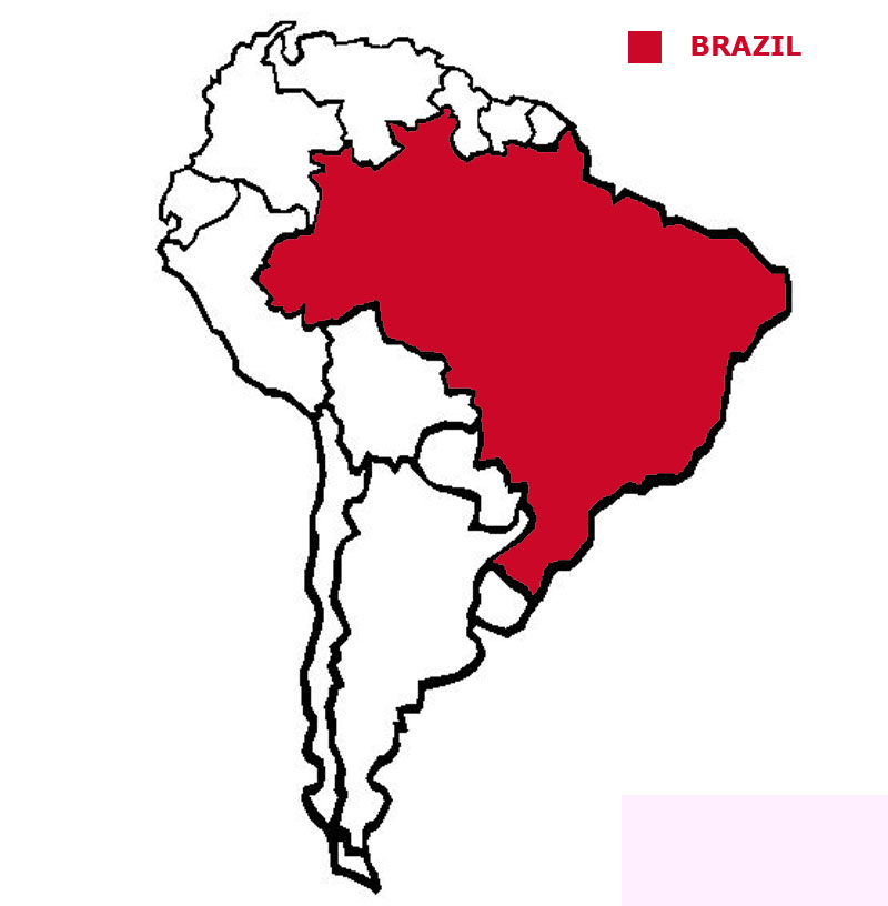 brazil