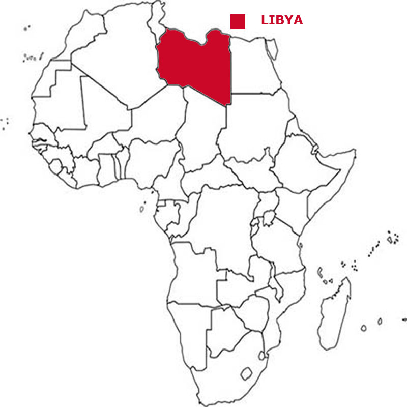 libya